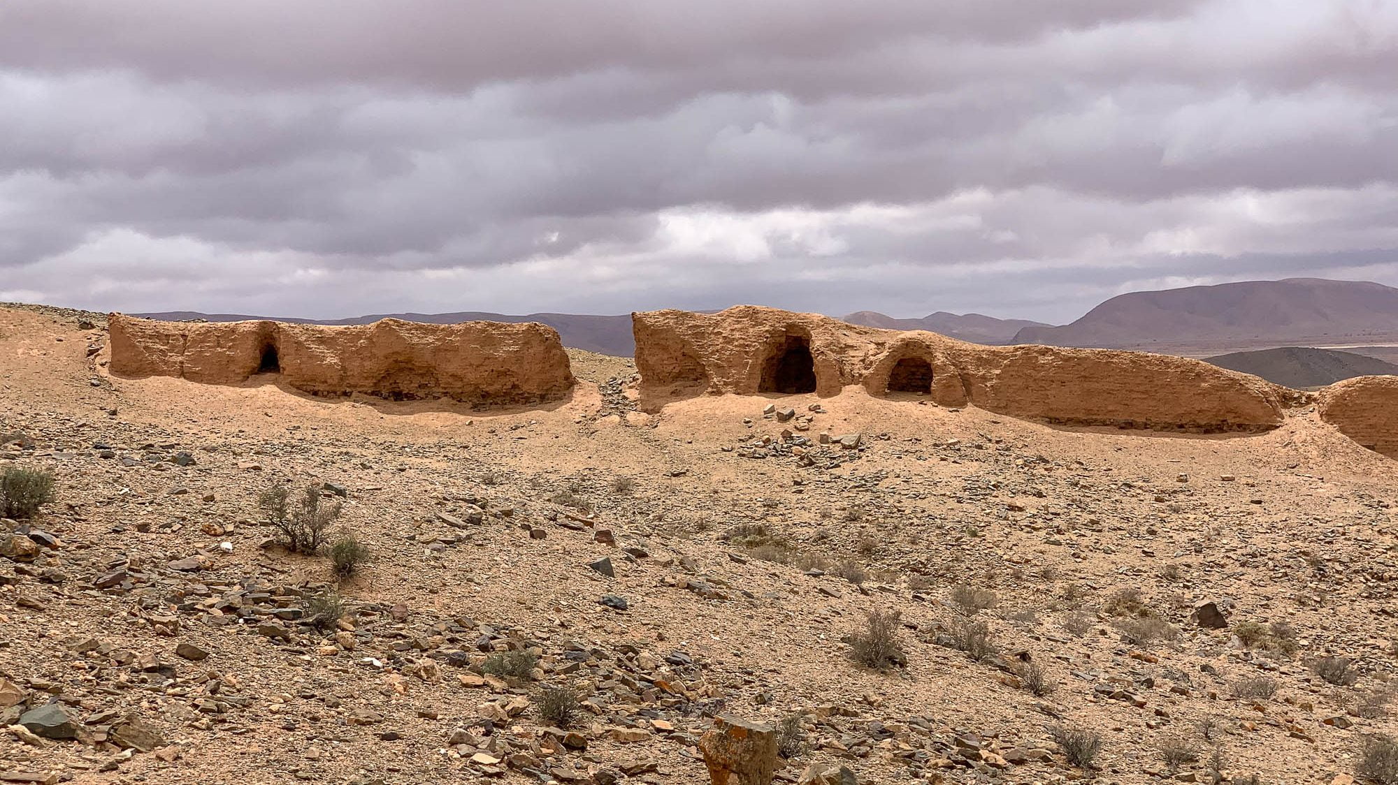 NÛL LAMTA - One of the most significant caravan and trading cities of ...